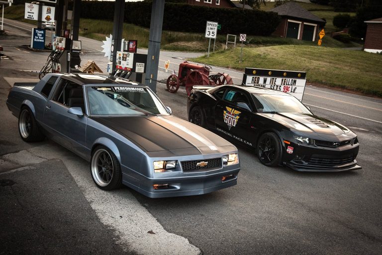 Chevrolet Performance – Volume # 1 (101 Photos) | ModelPublisher.com