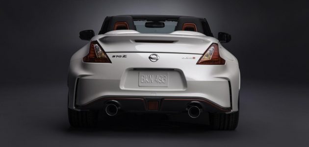 2017 Nissan 370Z NISMO Roadster concept – 21 Photos | ModelPublisher.com
